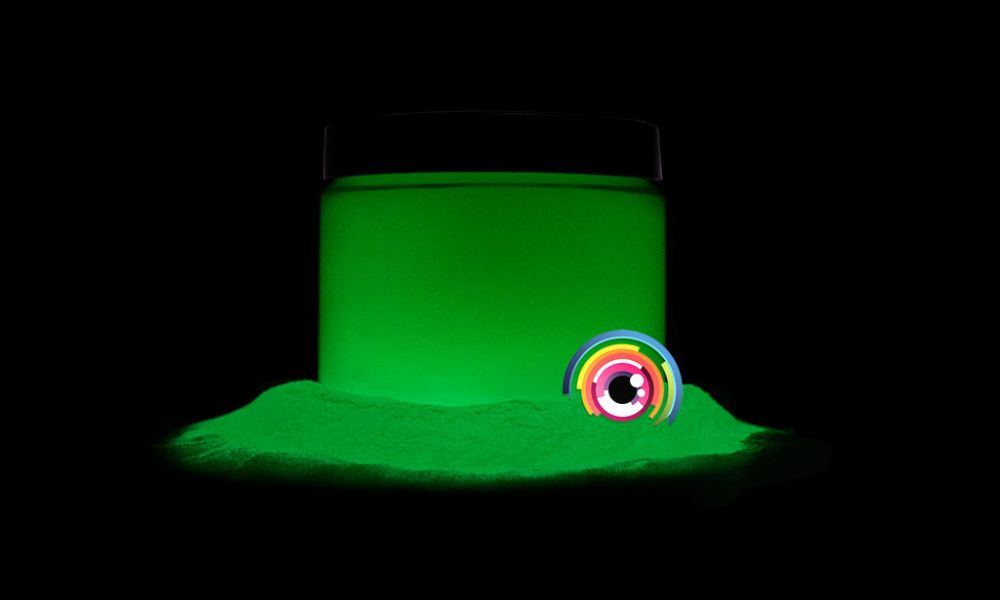 Glow-in-the-Dark Art Projects To Try This Halloween