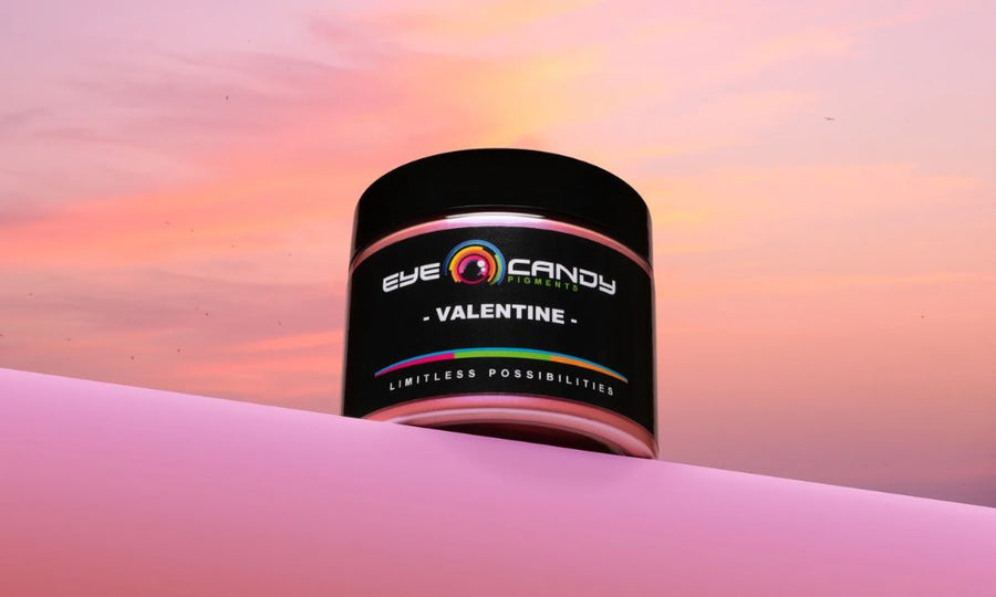 News – Eye Candy Pigments