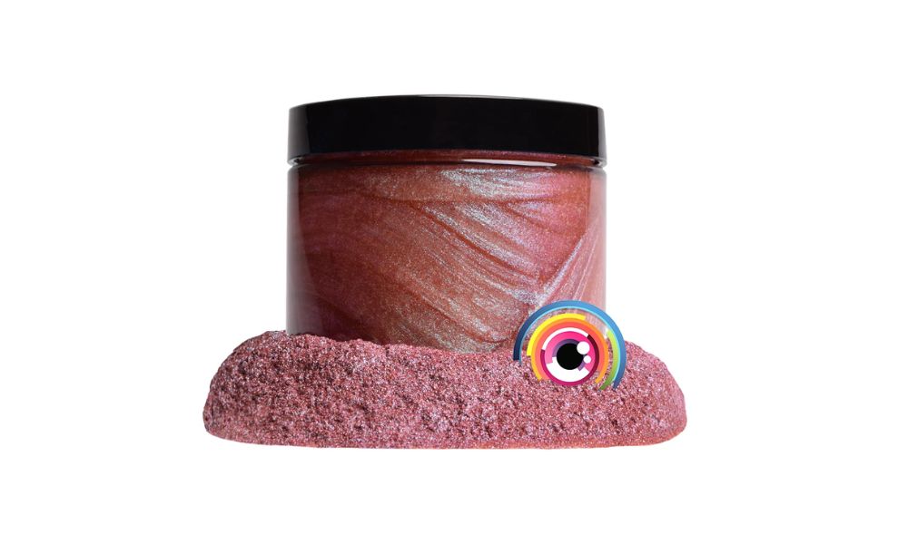 How Mica Powder Can Enhance Your Canvas Painting – Eye Candy Pigments