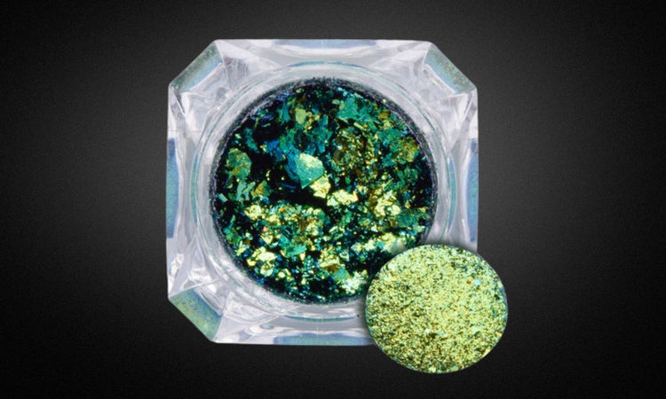The Science Behind Glitter: What Is It Made Of? – Eye Candy Pigments