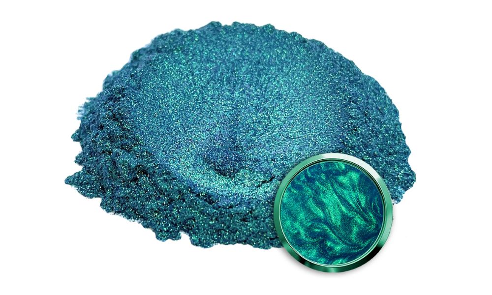 How To Use Mica Powder in Epoxy Resin Projects – Eye Candy Pigments