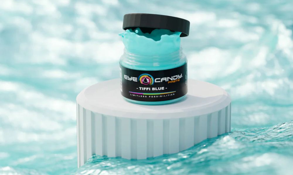 The Versatility of Mica Powder in Resin Casting – Eye Candy Pigments
