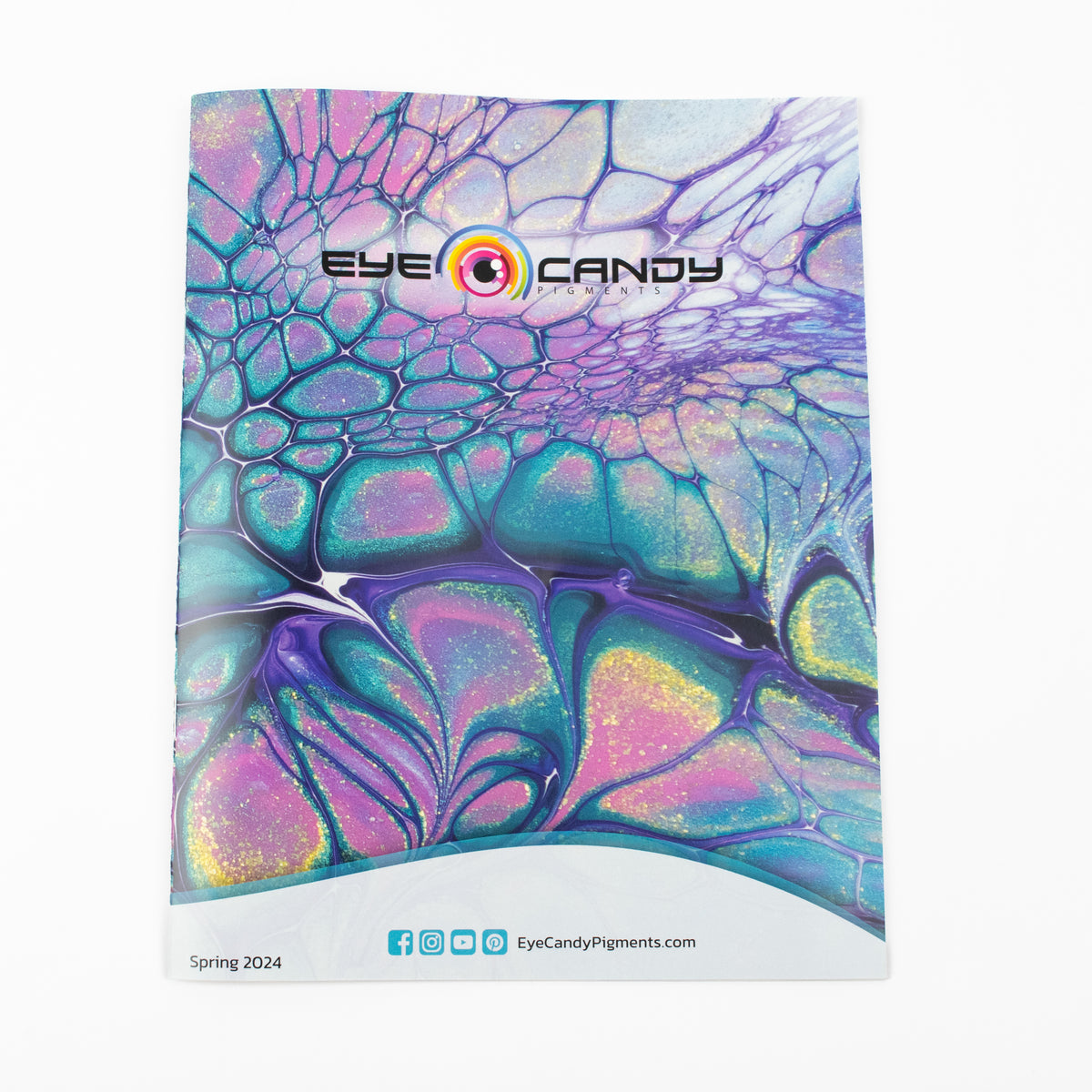 How To Use Mica Powder in Epoxy Resin Projects