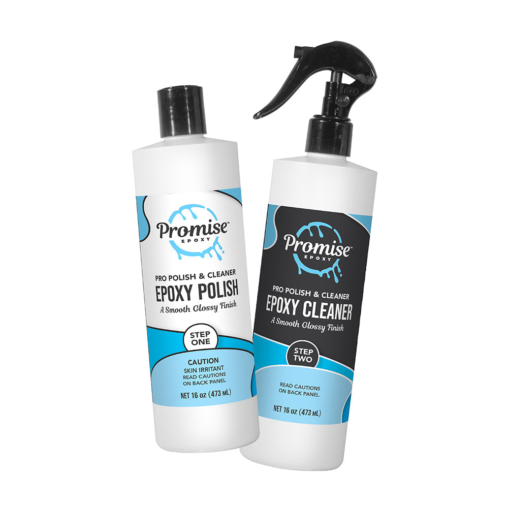 Promise Pro Polish & Cleaner – Eye Candy Pigments