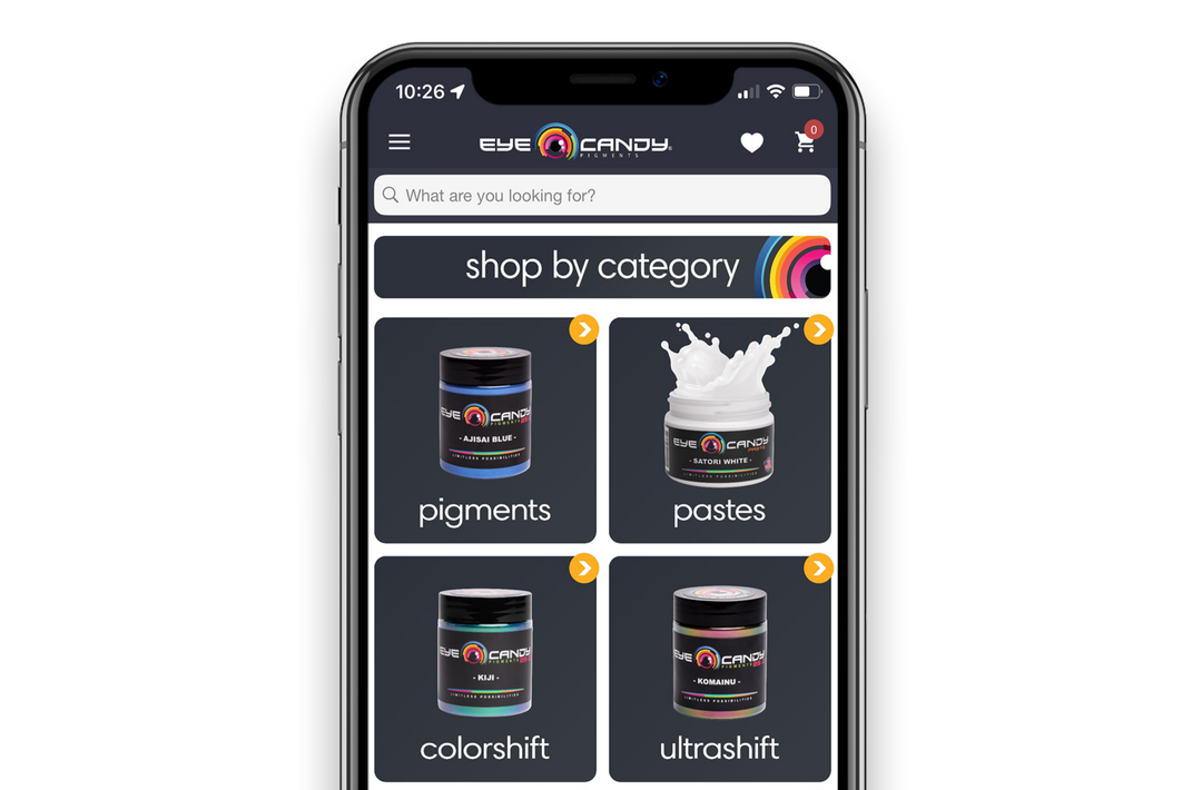 Mica Pigment Powder – Mica Powder Supplier | Eye Candy – Eye Candy Pigments