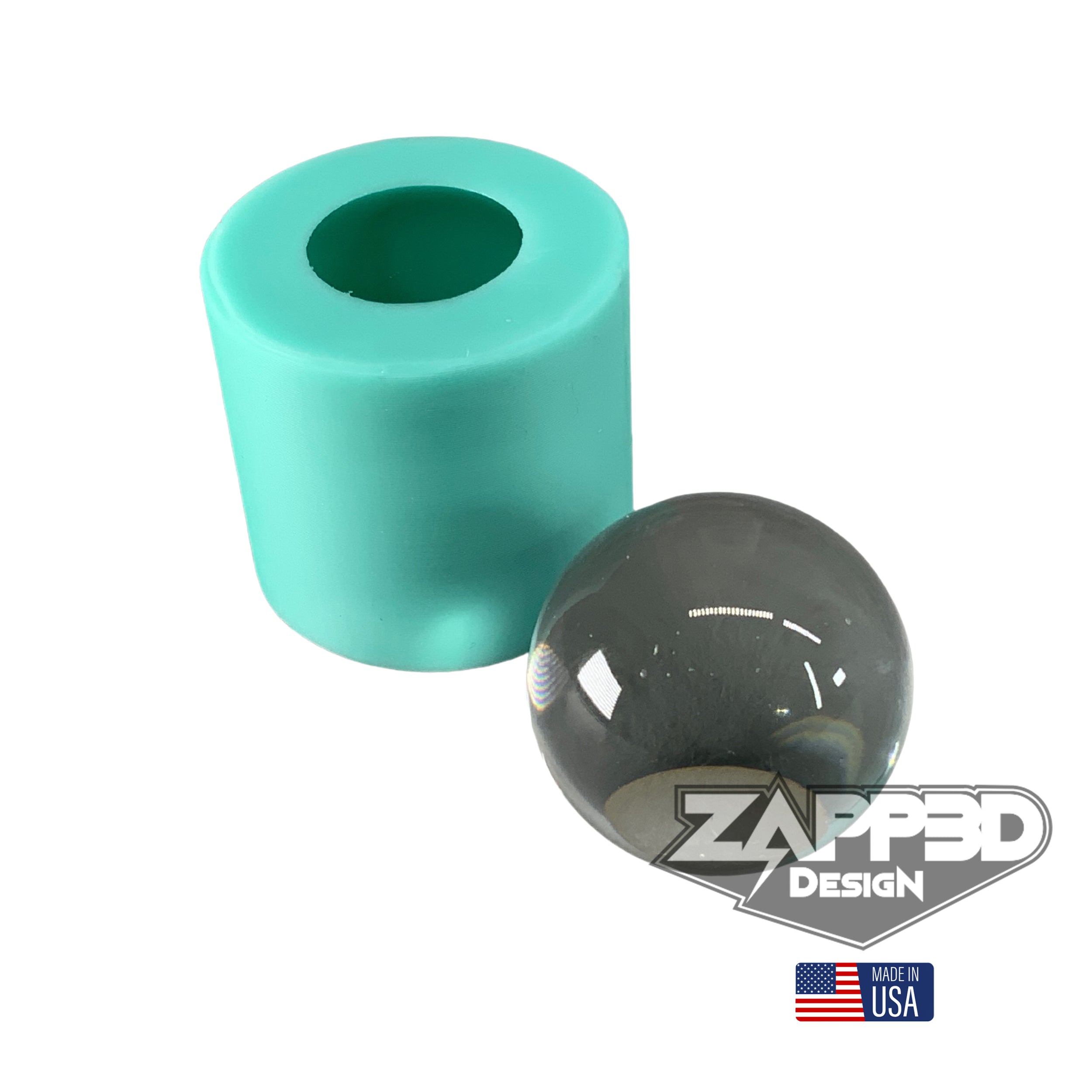 Sphere Wine Stopper Top Mold, Wine Stopper Top Mold