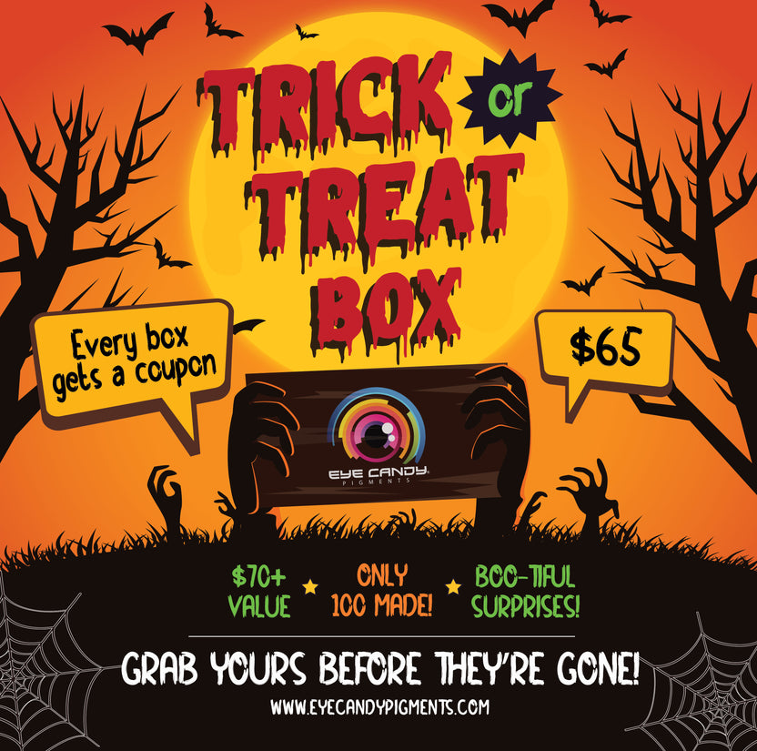 Eye Candy 15 and 20 Hue Series Color Pigment Powder Variety Pack – Eye ...