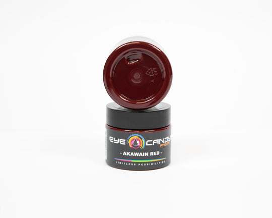 Red & Pink Pigment Pastes | Red Pastes | Eye Candy Pigments