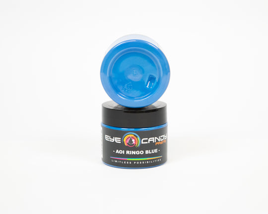 Blue Pastes | Blue Epoxy Pigment | Eye Candy Pigments