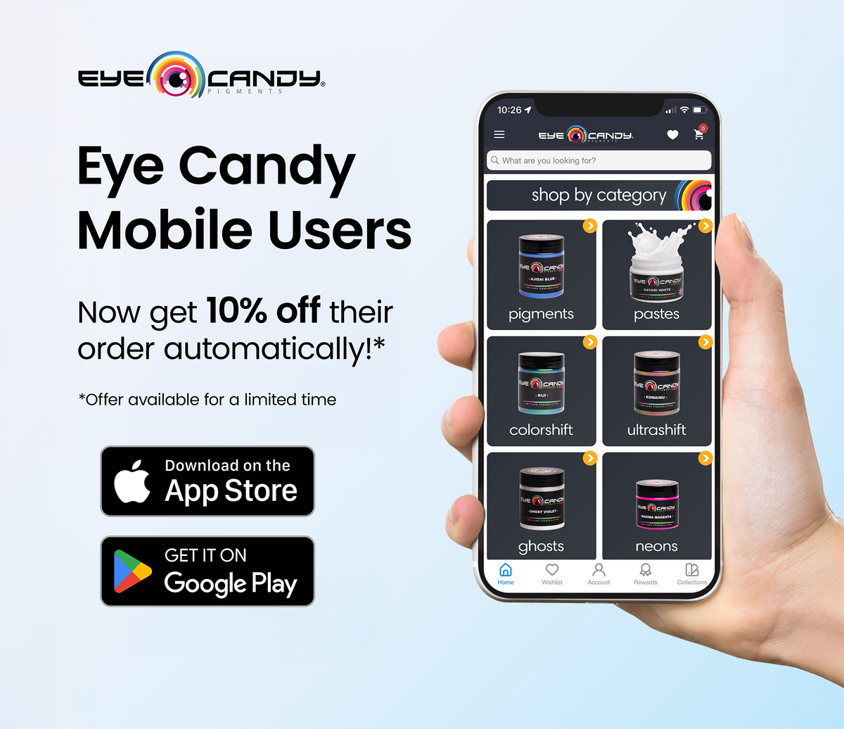 Mica Pigment Powder – Mica Powder Supplier | Eye Candy – Eye Candy Pigments