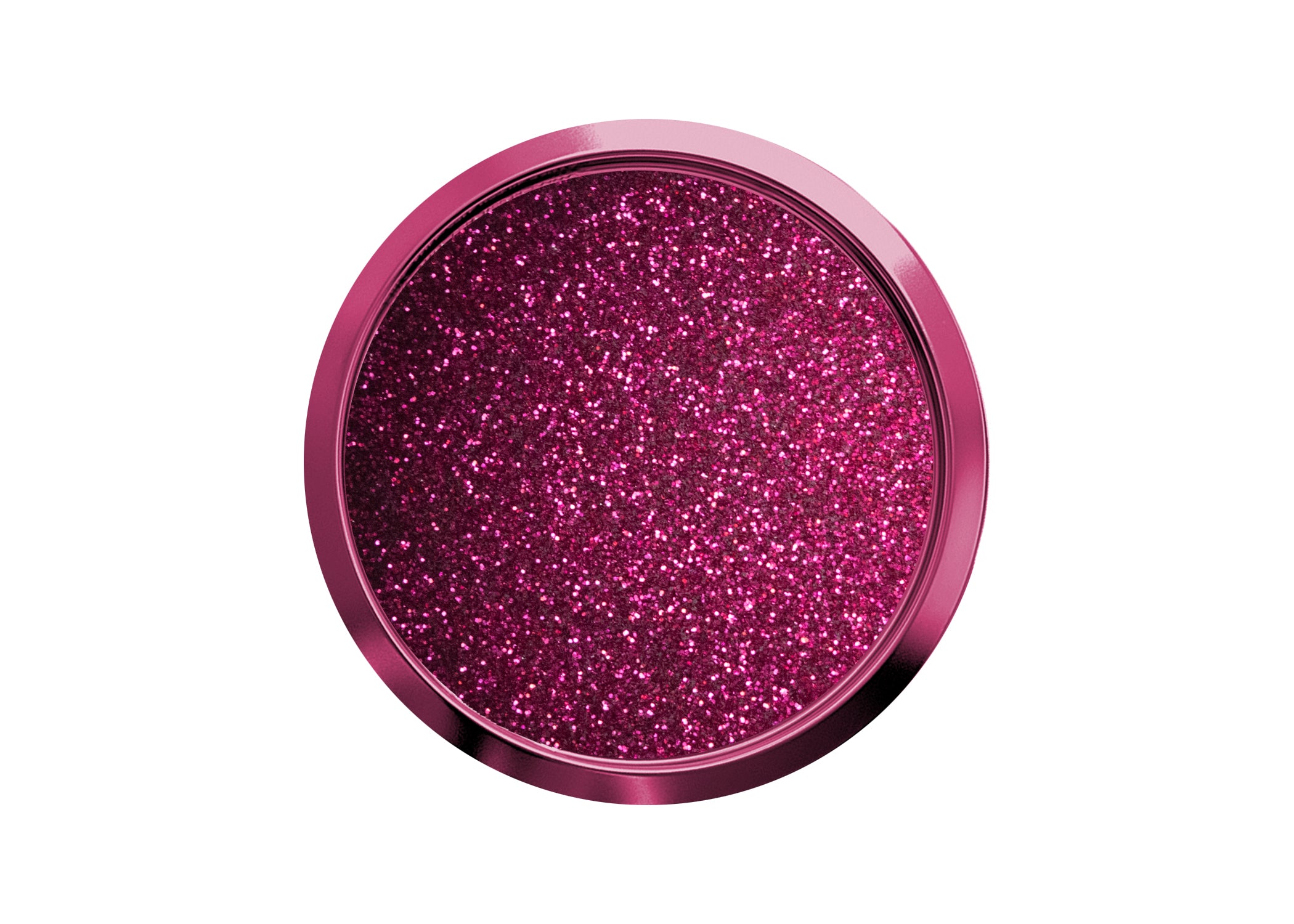 Eye Candy Pigments || Peach Puff Metallic Flakes