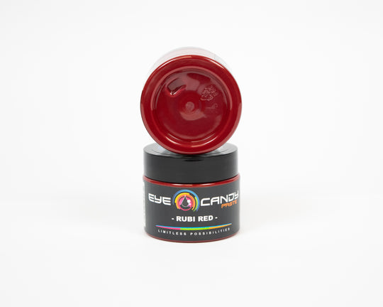 Red & Pink Pigment Pastes | Red Pastes | Eye Candy Pigments