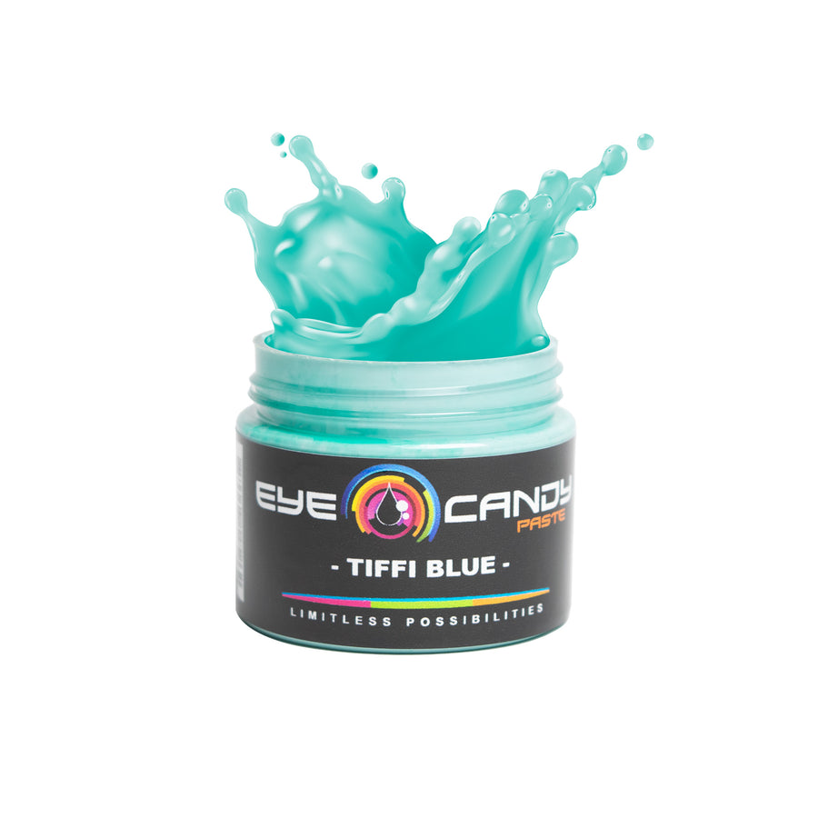 Pigment Pastes | Epoxy Pigment Pastes - Eye Candy Pigments