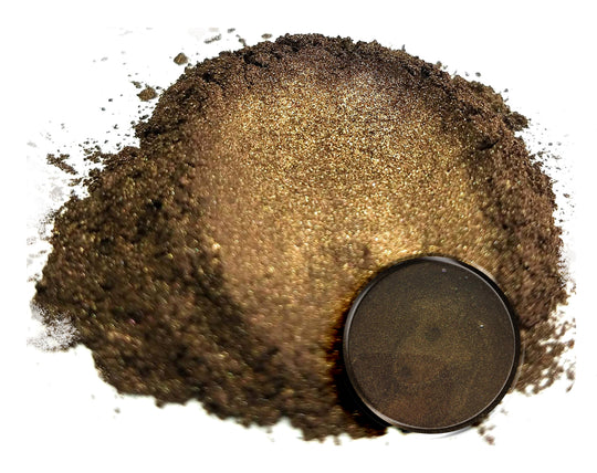 Brown Mica Powder | Brown Pigment Powder | Eye Candy