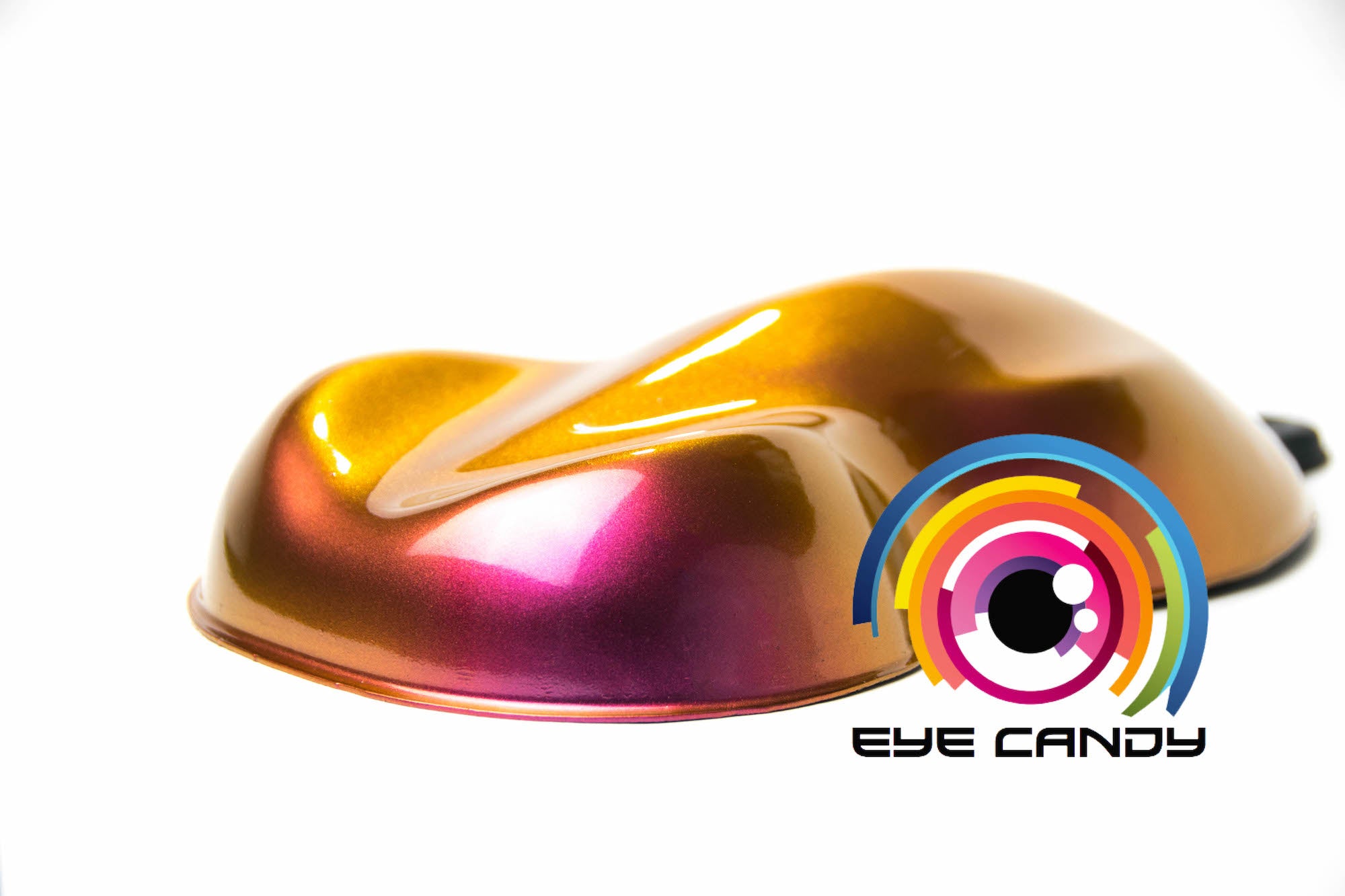 Eye Candy Pigments || Sumo Wrestler Colorshift Mica Pigment Powder