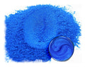 Eye Candy Pigments || Zaffre Blue Mica Pigment Powder