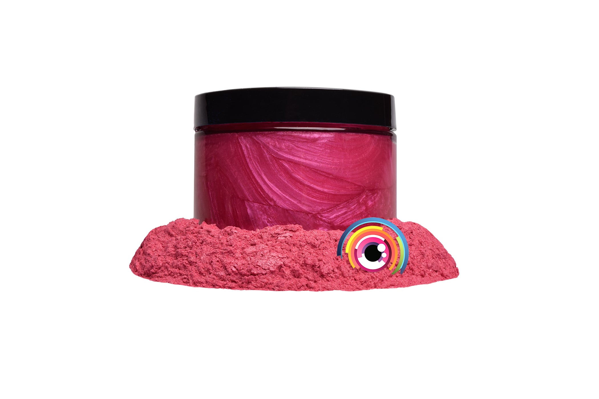 Eye Candy Pigments || Akane Red Mica Pigment Powder
