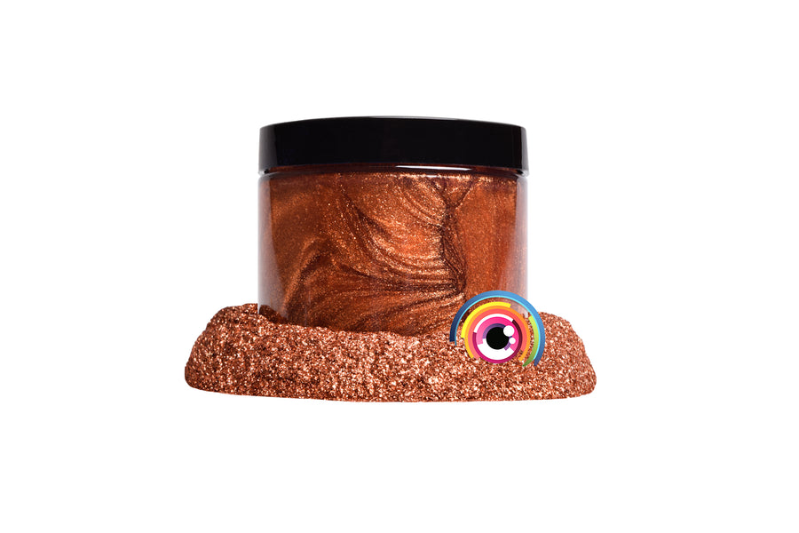 Copper Mica Powder | Copper Pigment Powder – Eye Candy Pigments