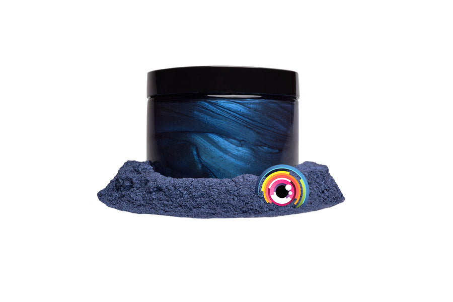 Blue Mica Powder | Blue Pigment Powder | Eye Candy