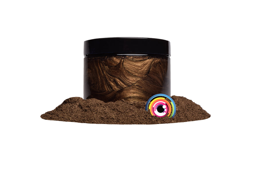 Brown Mica Powder | Brown Pigment Powder | Eye Candy – Eye Candy Pigments
