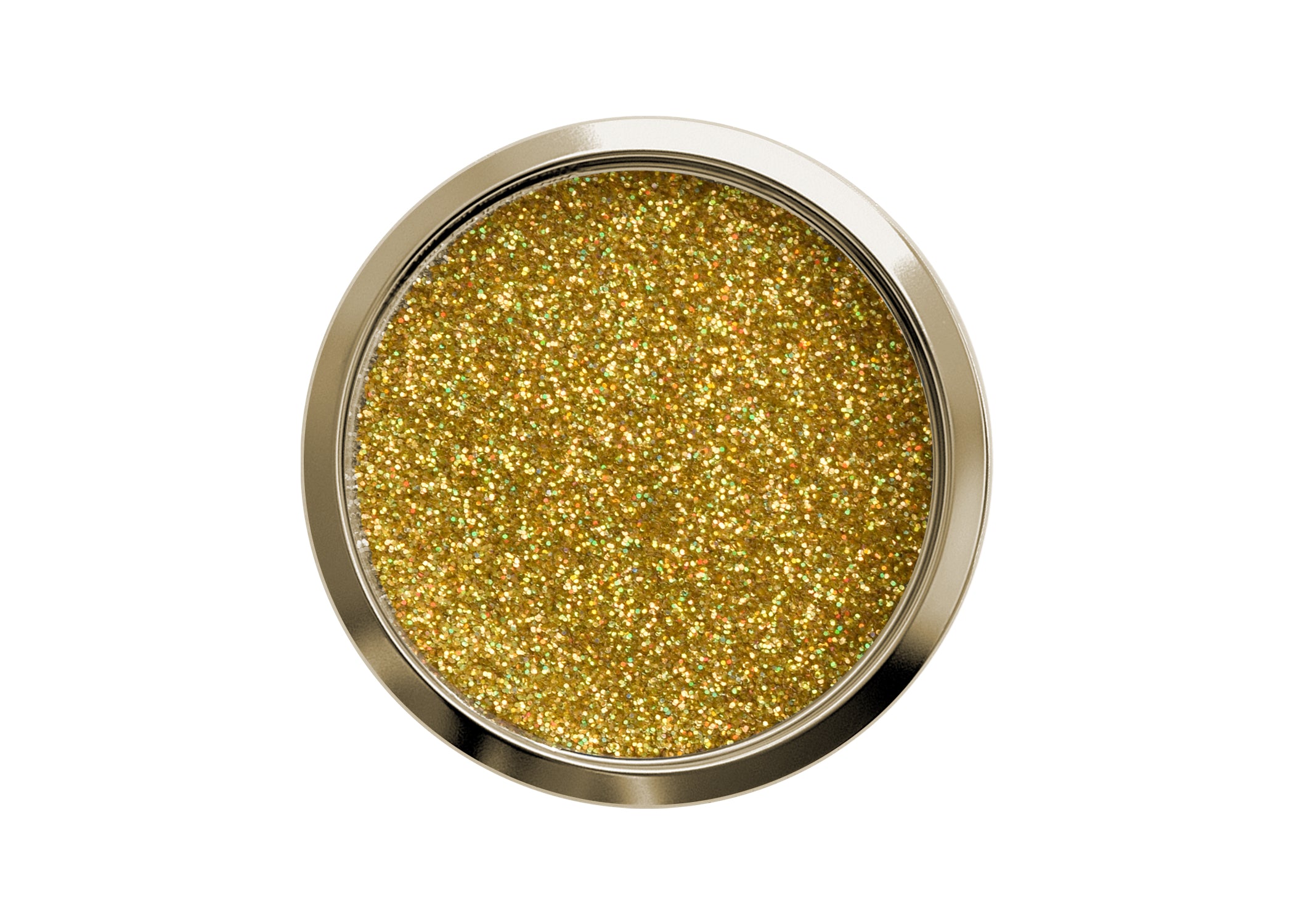 Eye Candy Pigments || Harvest Gold Metallic Flakes