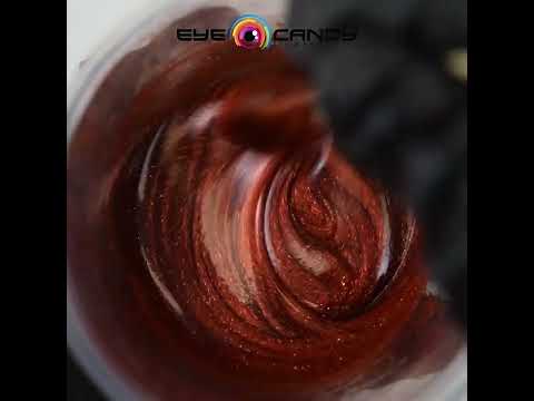 Eye Candy Pigments || Iwa Copper Mica Pigment Powder