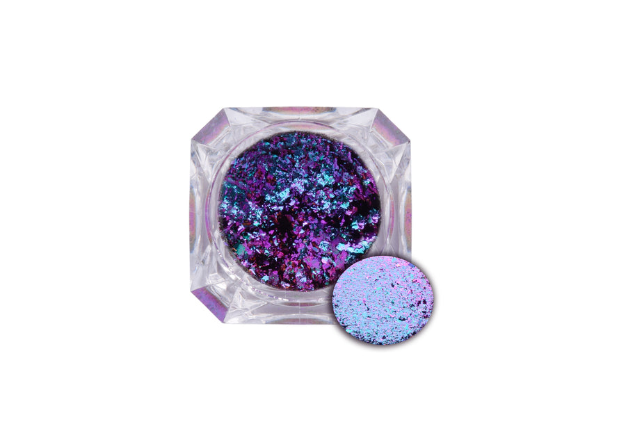 16 Color Ultrashift Flakes Chameleon Variety Pack Set – Eye Candy Pigments