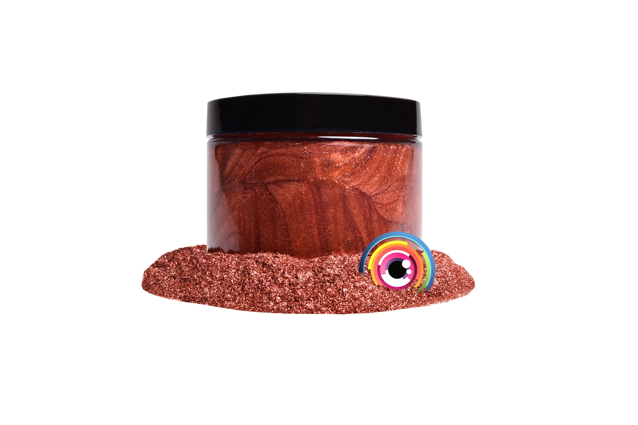 Eye Candy Pigments || Iwa Copper Mica Pigment Powder