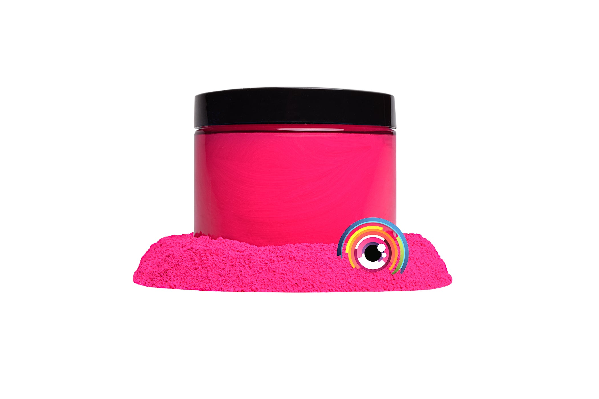 Eye Candy Pigments || Magma Magenta Neon Mica Pigment Powder