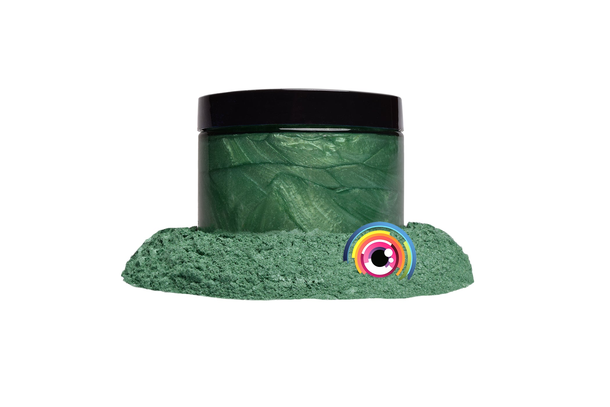 Eye Candy Pigments || Mint Green Mica Pigment Powder