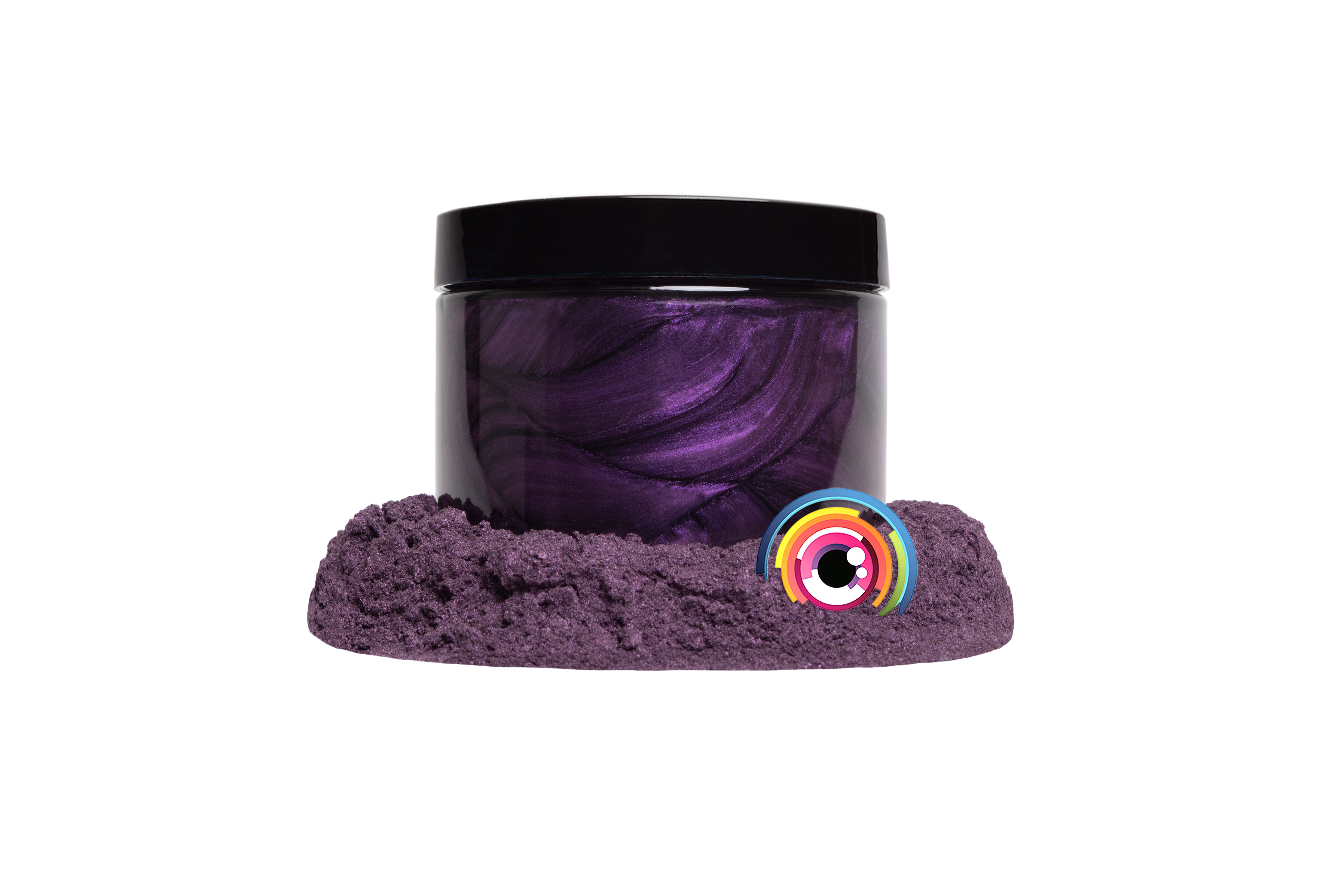 Eye Candy Pigments || Murasaki Violet Mica Pigment Powder
