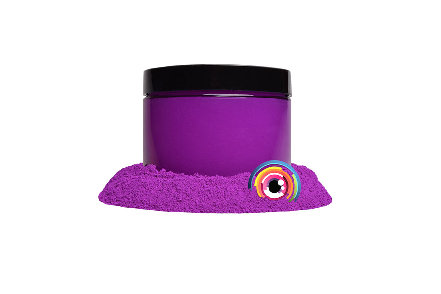 Neon Mica Powder | Neon Pigments | Eye Candy Pigment