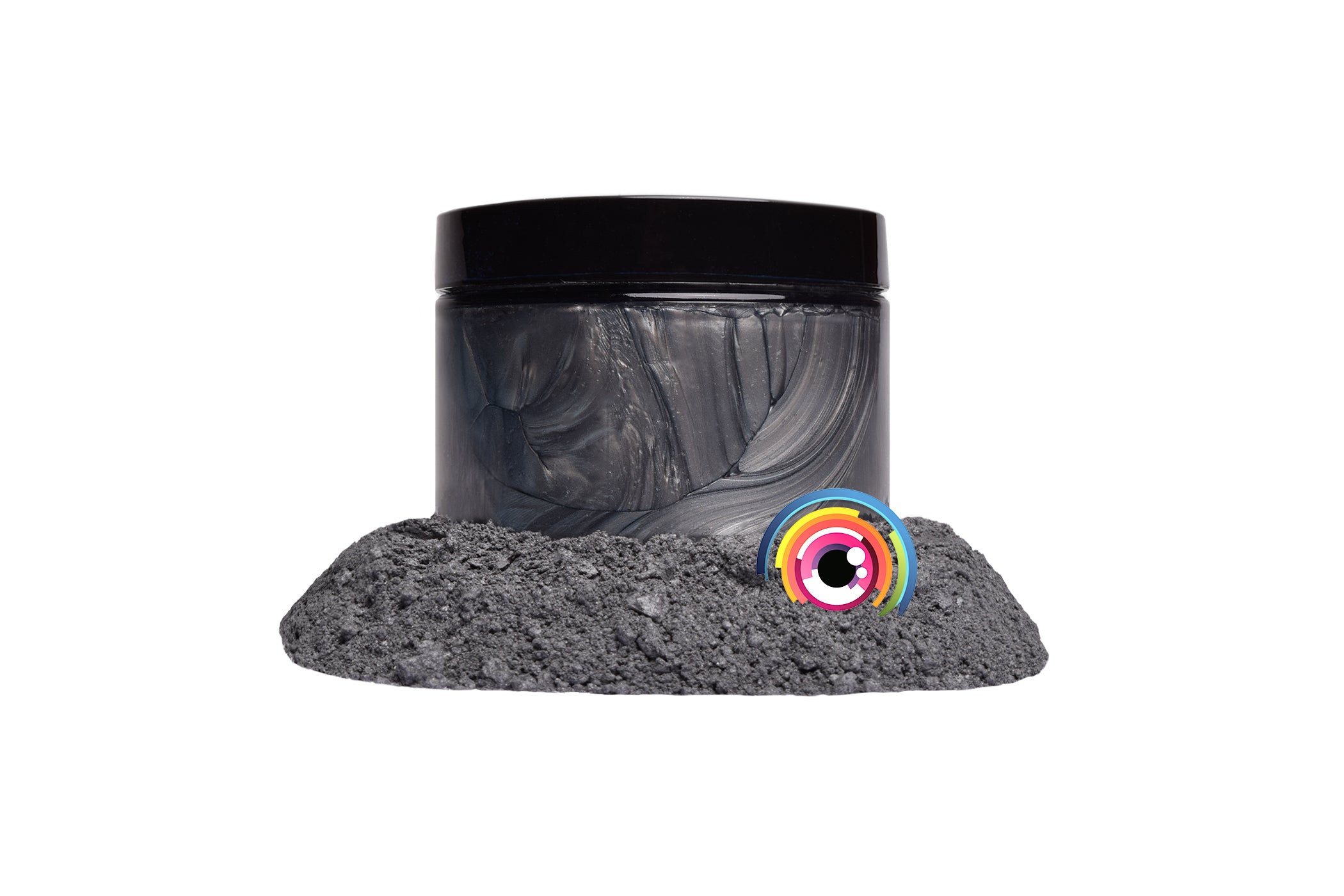 Eye Candy Pigments || Shadow Grey Mica Pigment Powder