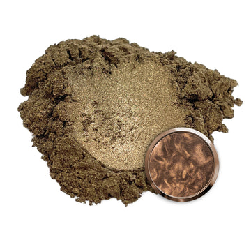Brown Mica Powder | Brown Pigment Powder | Eye Candy