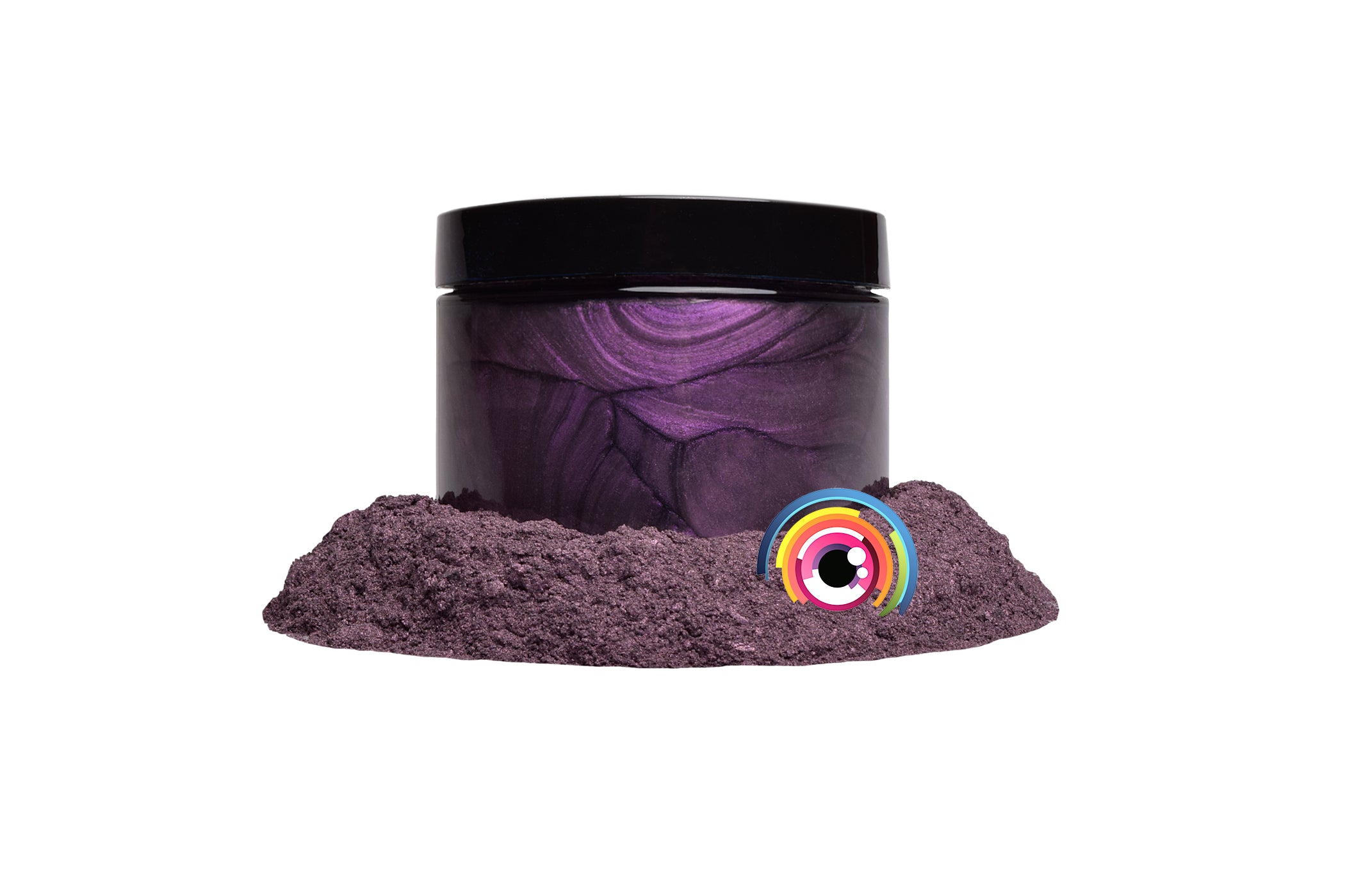 Eye Candy Pigments || Violence Violet Mica Pigment Powder
